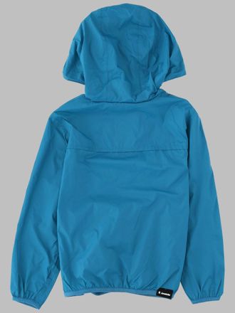 Invicta Laminated Polyamide Jacket - Blue