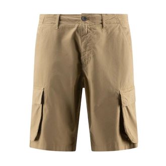 Murphy & Nye Homme, Shorts, Beige, Taille: W34 Short Shorts