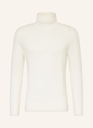 Strellson Rollkragenpullover Hamilton weiss