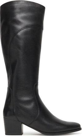 Caprice Stiefel 9-25507-45 Schwarz