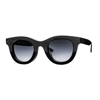 Thierry Lasry Lunettes de soleil Consistency - unisex - Accessoires - Noir - Taille: 47 MM