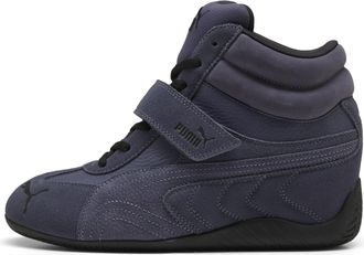 Puma Sneakers Speedcat Wedge Femme, Chaussures, Gris, 35.5