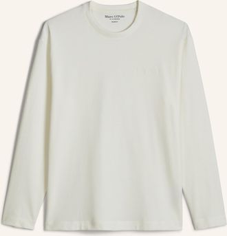 Marc O'Polo Marc Opolo Longsleeve weiss