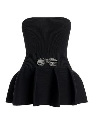 Genny Top - Noir