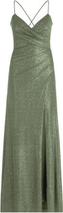 Vera Mont Abendkleid Damen im Glitzer-Look