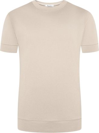 Stefan Brandt T-Shirt aus feinem Urpima Sea Island Baumwolljersey in