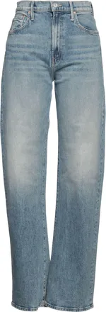 Mother HOSEN & R&Ouml;CKE - Jeanshosen auf YOOX.COM