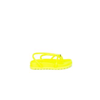 Chiara Ferragni Sandalen - - Shoes - Damen - Gelb - 37 EU