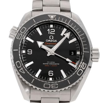 Omega Uhren - Seamaster - Gr. unisize - in Schwarz - f&uuml;r Damen