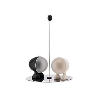 Alessi ASG02 BW Lilliput Sali&egrave;re/Poivri&egrave;re