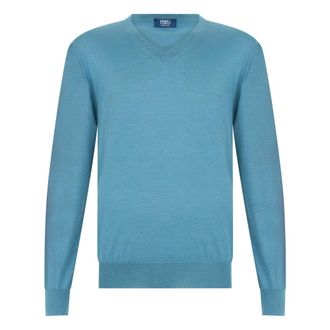 Fedeli Homme, Pulls, Bleu, Taille: L Tricots