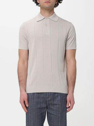 Manuel Ritz Polo MANUEL RITZ Herren Farbe Beige