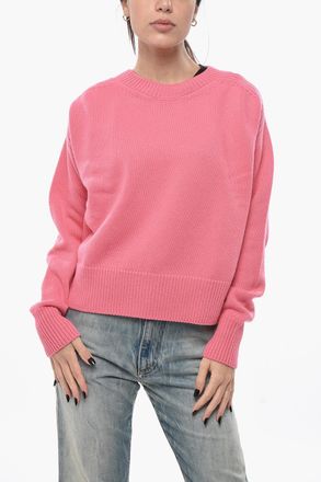 SA SU PHI Rundhals-Pullover aus Kaschmir Sa Su Phi