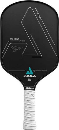 Joola Pickleball-Schl&auml;ger Ben Johns Hyperion CFS Hochwertiger Profi Pickleball-Paddel aus Carbon, USAPA Zertifiziert, CFS 16mm, 42 x 19 cm
