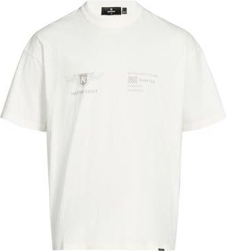 Represent T-shirt à imprimé