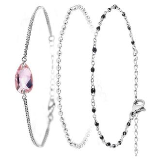 SC Crystal BS4388-LIRO-SB048-ARGENT+B2386