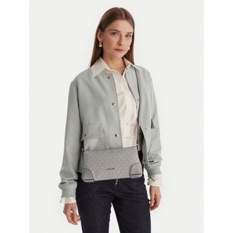 Michael Kors Handtasche MICHAEL Michael Kors Murphy 32R6S1WC1B Grau