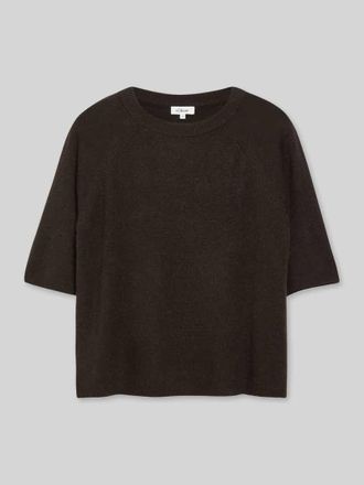 s.Oliver Red Label Relaxed Fit Pullover mit Alpaka-Anteil