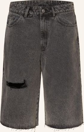 Karo Kauer Karo Kauer Jeansshorts blau