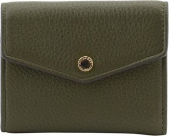 Pourchet Femme, Accessoires, Vert, Taille: ONE Size Medium Purse