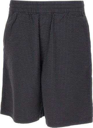 Carhartt Work in Progress Homme, Shorts, Noir, Taille: L Toland Shorts