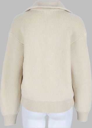 Isabel Marant Ydalia Sweater - White