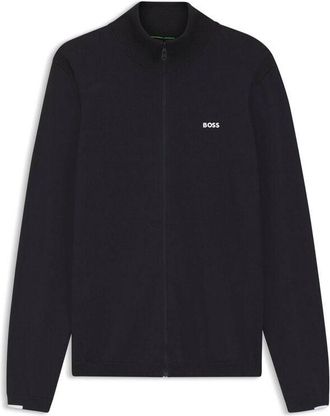 BOSS Herren Strickjacke KN_EVER-X