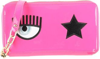 Chiara Ferragni Kleinlederwaren - Portemonnaies mit Tragriemen auf YOOX.COM