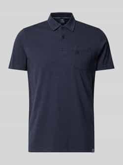 Lerros Regular Fit Poloshirt mit Brusttasche