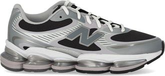 New Balance BASKETS ABZORB 2000 ARGENT NOIR NEW BALANCE