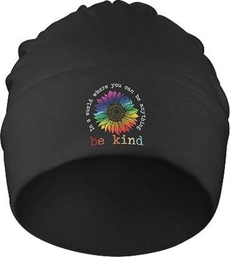 Generic Homme Femme Bonnets De Ski Articles De Fiert&eacute; Gay, Accessoires LGBTQ, Chapeau Hiver Chapeaux Mode Bonnets Tricot&eacute; Classique Bonnet dhiver pour Patinag