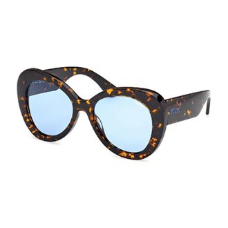 Pucci unisex, Accessoires, Brun, Taille: 56 MM Lunettes de soleil