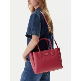 Emporio Armani Handtasche Emporio Armani EW002329 AF17799 M5068 Dunkelrot