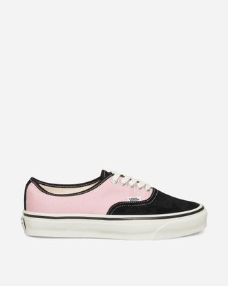 Vans Authentic LX 44 Archive Sneakers Coral Blush