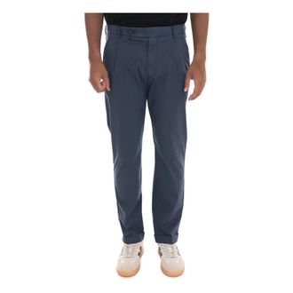 Berwick 1707 Herren, Hosen, Blau, MGr&ouml;&szlig;e