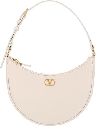 Valentino Garavani Mini-Hobo-Tasche Vlogo Signature