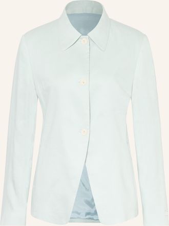 Tiger Of Sweden Blazer Eloise Mit Leinen blau