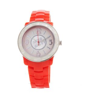 Miss Sixty Femme, Accessoires, Rouge, Taille: ONE Size R0753122501 Montre Dress