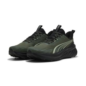 Puma Chaussure de trail Pounce Lite 2 Unisexe, Accessoires, Vert, 35.5