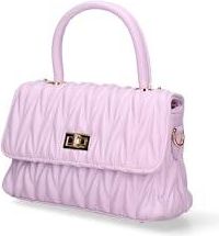 Pierre Cardin Sac &agrave; main femme Polyur&eacute;thane Polyur&eacute;thane 23x16x10 cm 3118-HONG02, lilas, Taille unique