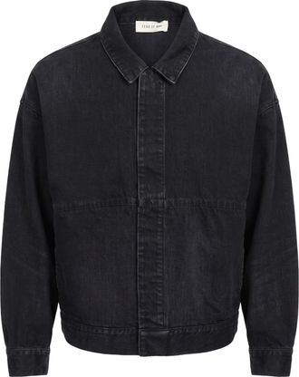 Fear of God JACKEN & M&Auml;NTEL - Jeansjacken/M&auml;ntel auf YOOX.COM