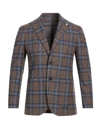 Luigi Bianchi Mantova ANZ&Uuml;GE und CO-ORDS - Blazers auf YOOX.COM