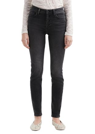 QS by s.Oliver Jeans Sadie/Skinny Fit/High Rise/Skinny Leg/Supersoft