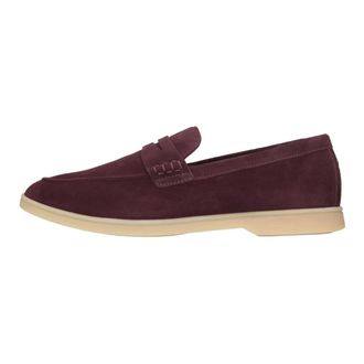 Henderson Loafer-Schuhe - - Shoes - Herren - Rot - 42 EU