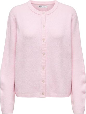 Only Onlsimoni L/S O-Neck Cardigan KNT Noos