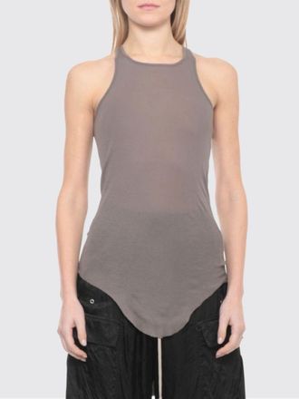 Rick Owens Top RICK OWENS Femme couleur Gris