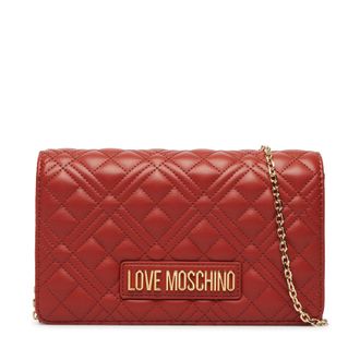 Love Moschino Handtasche LOVE MOSCHINO JC4079PP0PLA0459 Rot