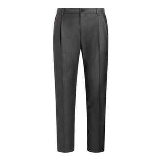Dolce & Gabbana Pantalon Dolce & Gabbana - Homme - Pantalons - Gris - Taille: XL