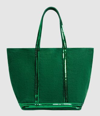 Vanessa Bruno Cabas L Zippe Gazon