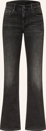 AG - Adriano Goldschmied Ag Jeans Bootcut Jeans Sophie schwarz